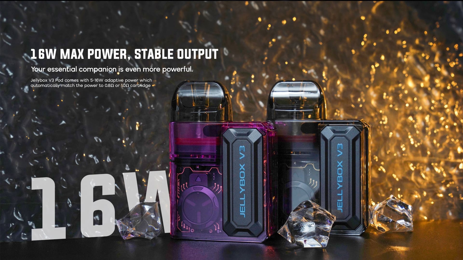Rincoe Jellybox V3 Kit | Vapeclubthailand